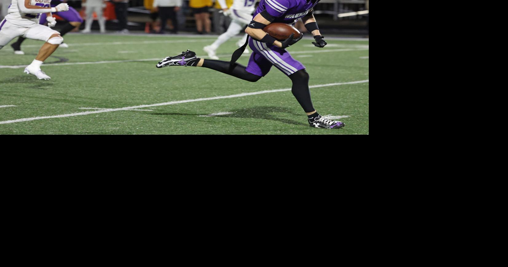 Madison high school football WIAA playoff scores