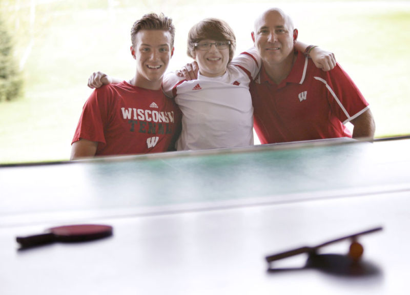 Jason Galloway: Jake and Jenson Van Emburgh make most of similar ...