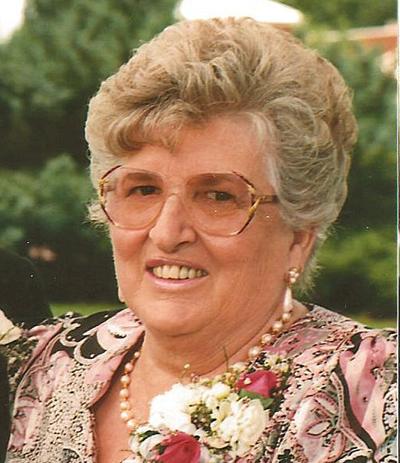Pope, Lillian Ann