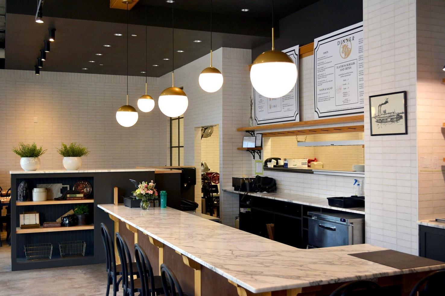 Flatiron Cafe and Bar debuts at former Schuby's site