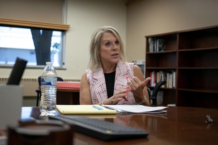 Lisa Kvistad, new Madison School District superintendent