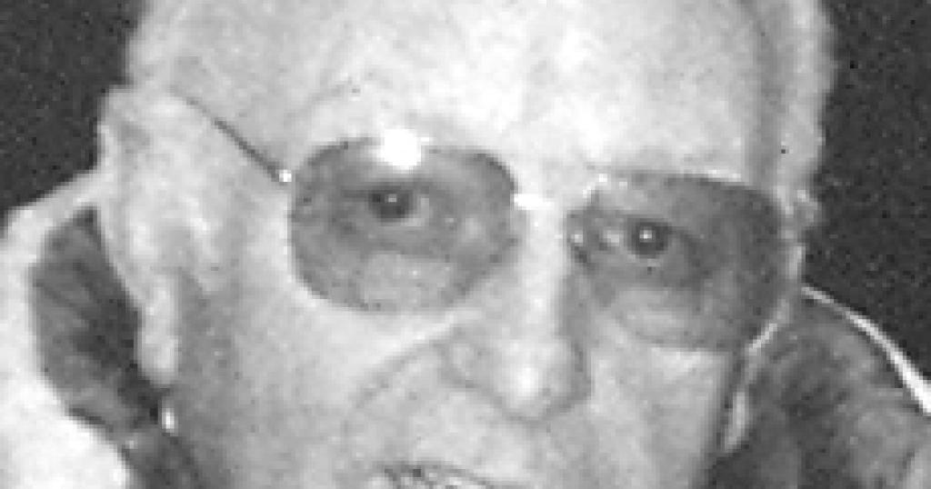 Harold W. Crawford