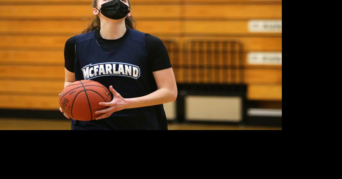 Here's what McFarland girls basketball's coach had to say about Teagan ...