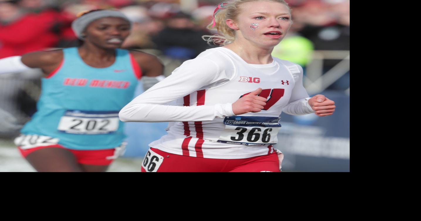 Badgers cross country runner Alicia Monson named Big Ten's best