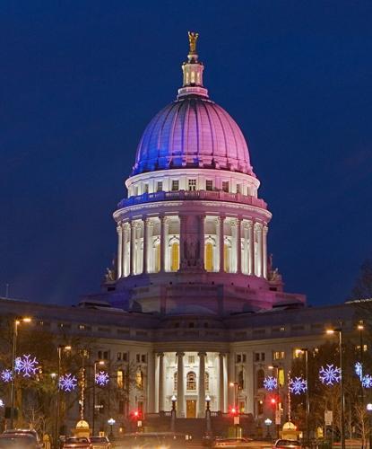 Just Ask Us: Which Capitol dome is the largest?