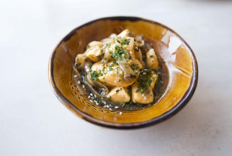 The Bar at Estrellon opens Friday with a Wisconsin riff on Chinese bao