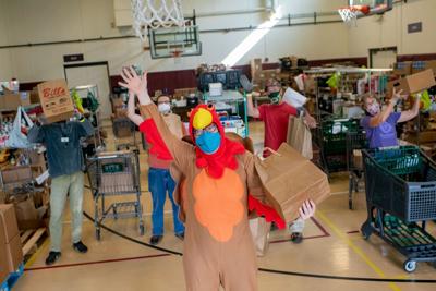 Goodman Center Thanksgiving Basket registration begins Monday, higher ...