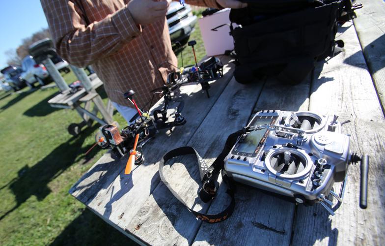 BZZZZZZZ! Drones are showing up in the air over Wisconsin, flying into ...