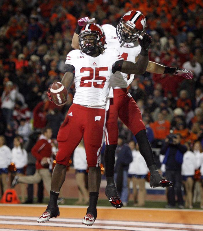Badgers football: Fast start triggers an easy night as UW outscores the ...