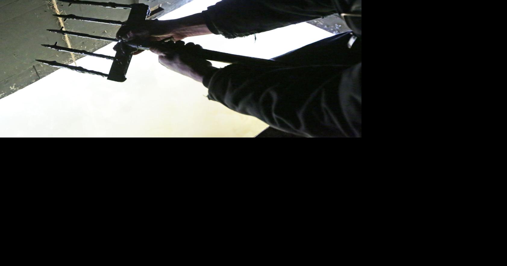 Sturgeon spearing returns, but ice conditions could limit travel on ...