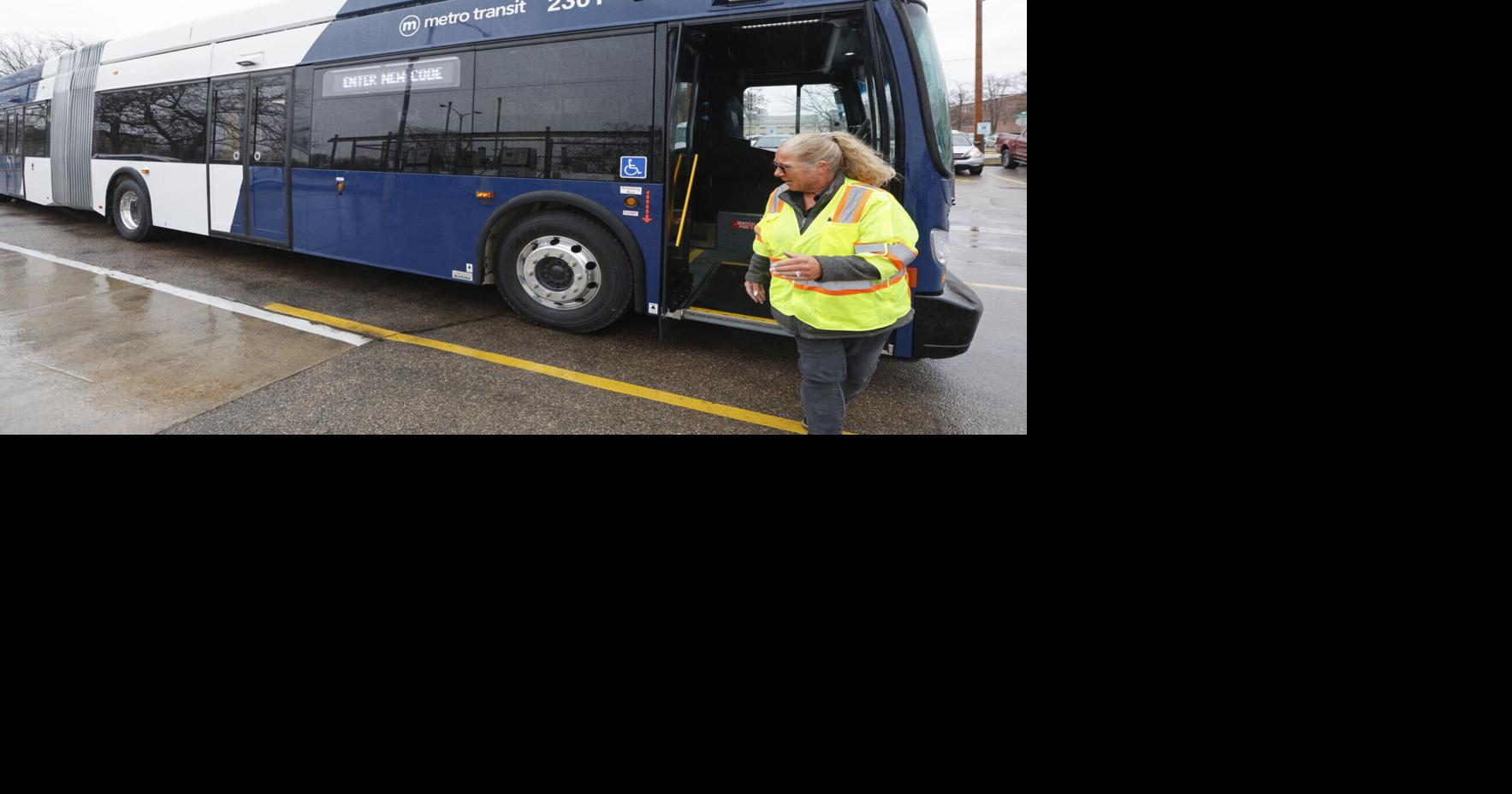 Madison's Bus Rapid Transit to launch in September