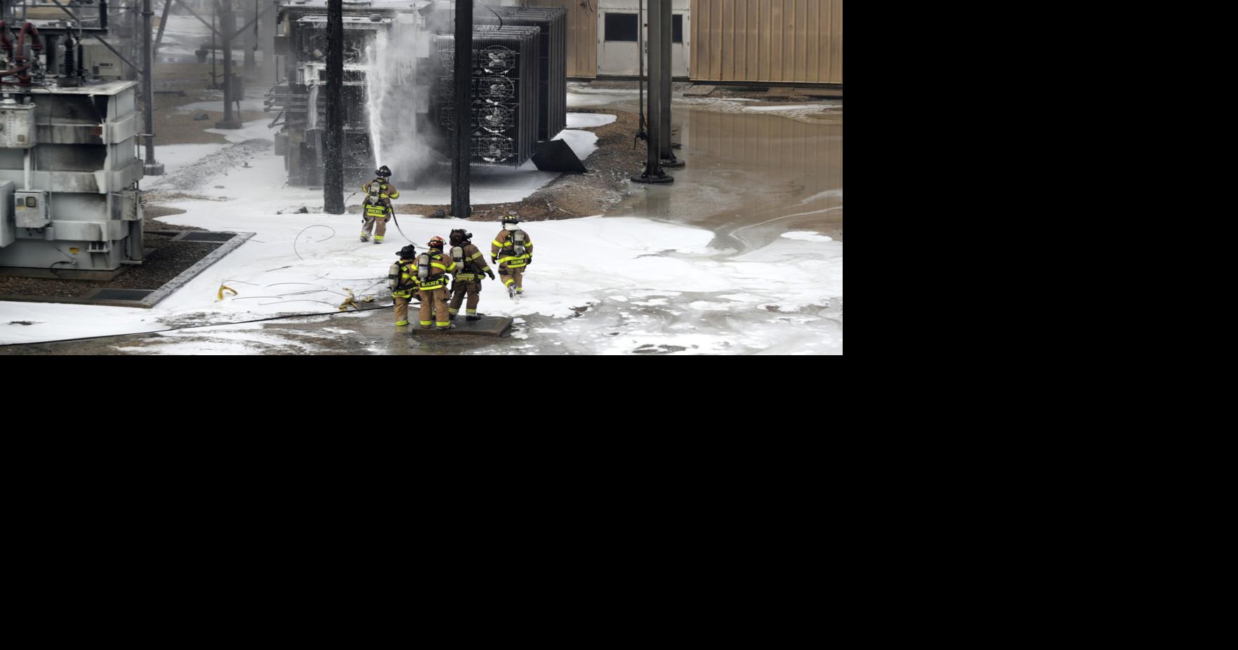 Tests show low levels of PFAS after Madison substation fire; high ...