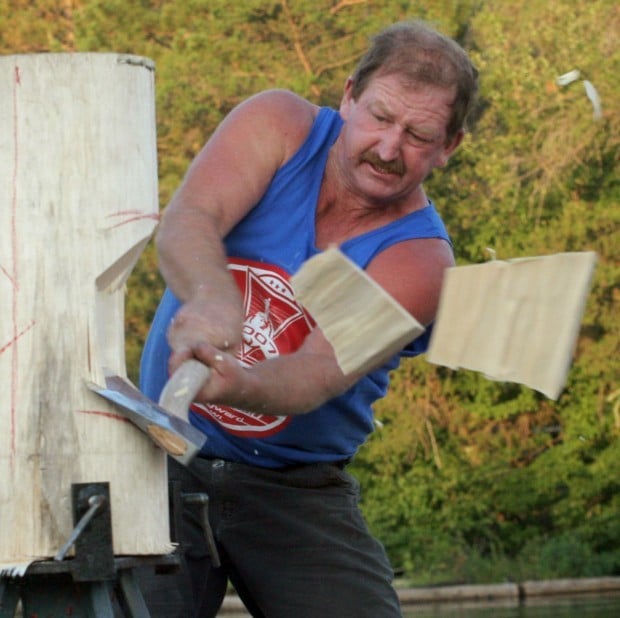 Travel digest: Hayward lumberjack championships