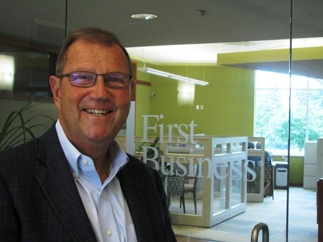 Know Your Madisonian: First Business Bank founder Jerry Smith brings ...