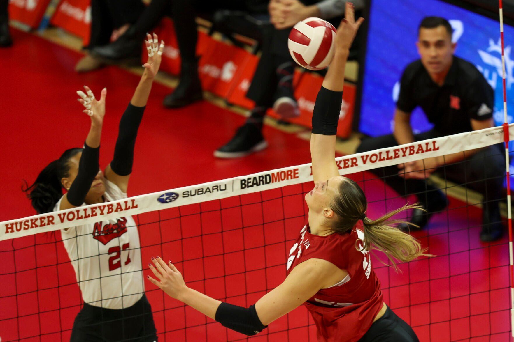 Wisconsin volleyball vs. Fairfield: NCAA Tournament takeaway