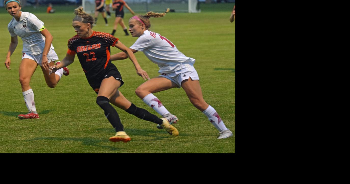Oregon girls soccer forward leads area All-State honors