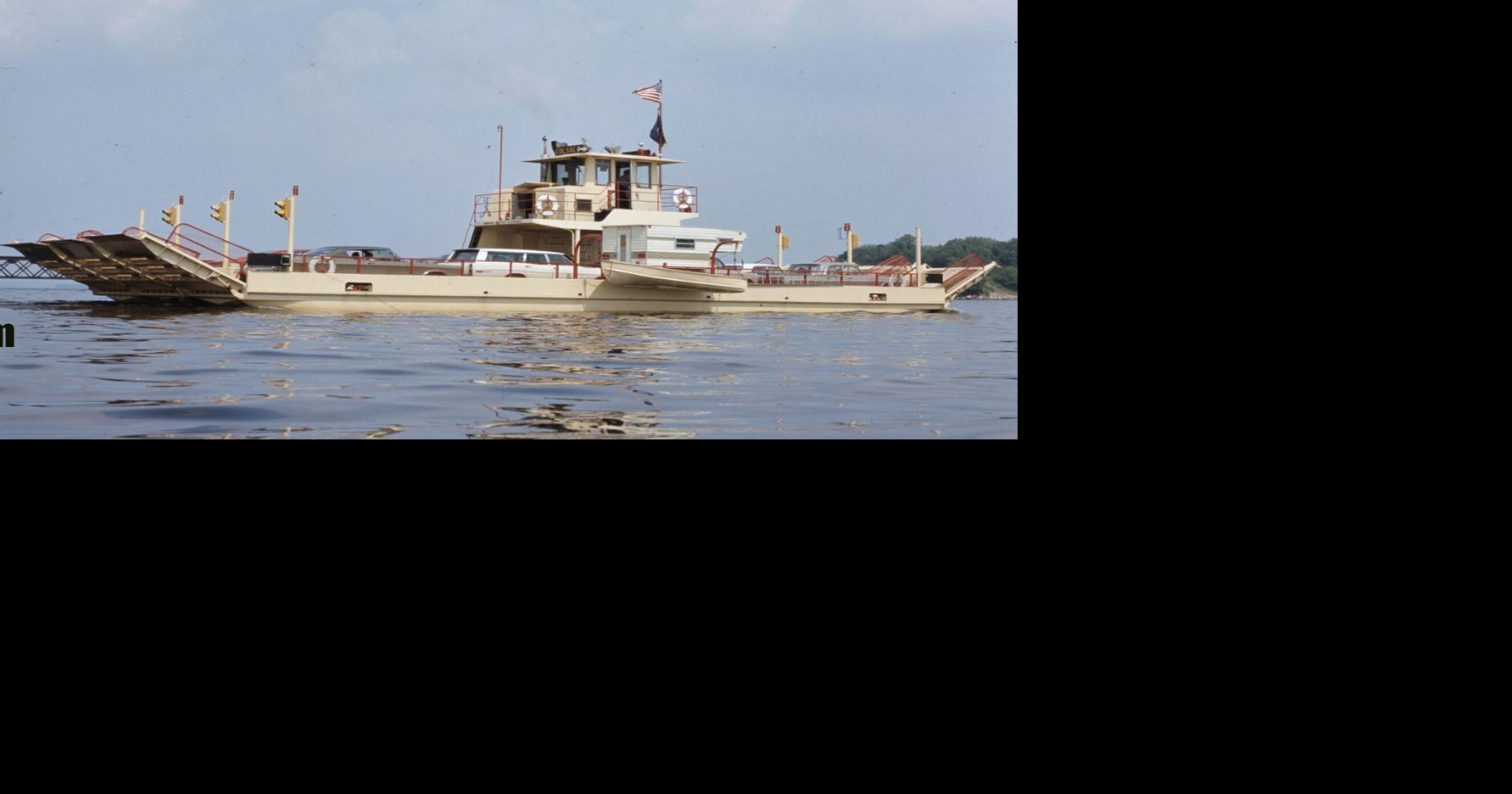 Save the Merrimac Ferry — State Journal editorial from 50 years ago