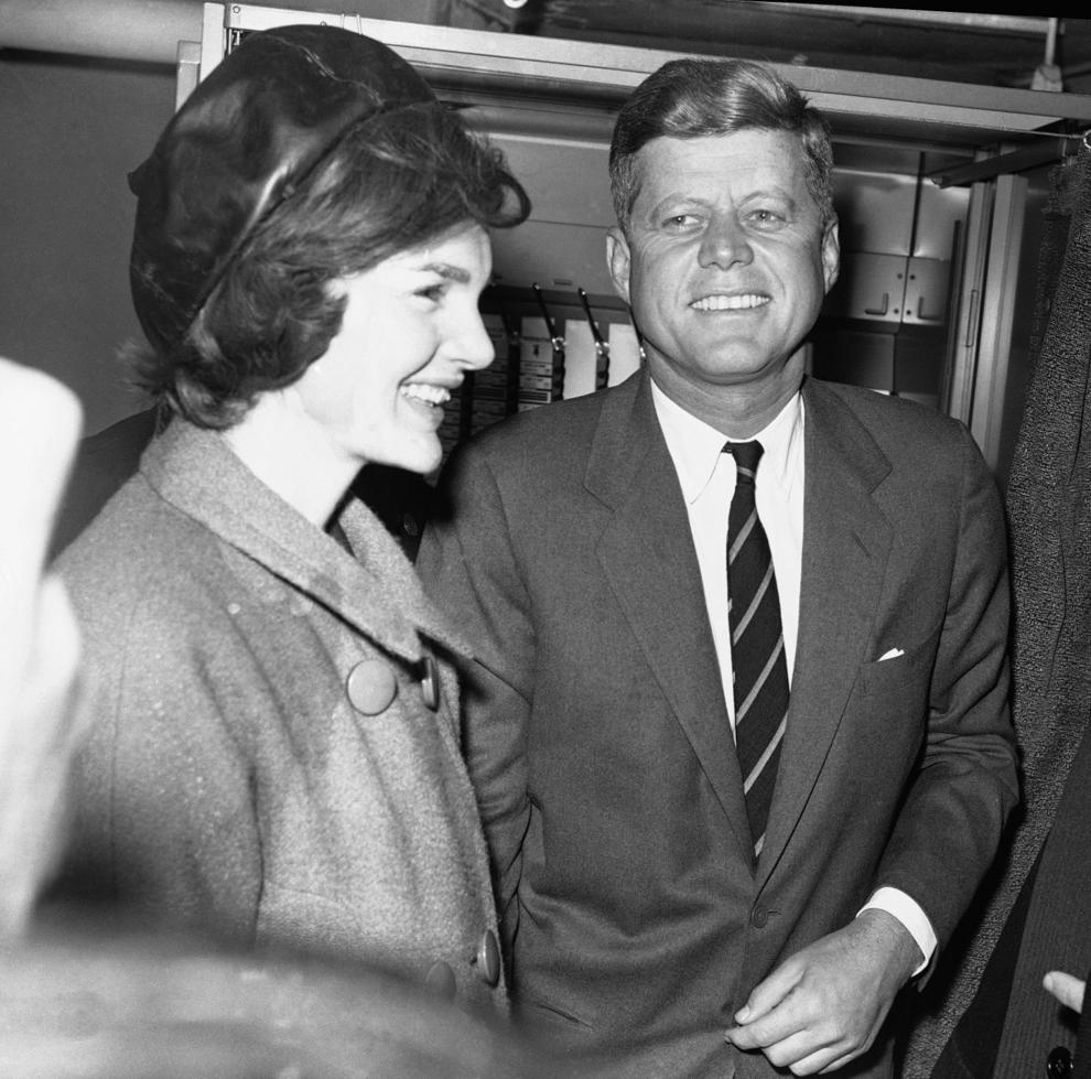 Photos: Anniversary of John F. Kennedy's 1960 election win