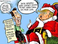 The 42 best Donald Trump cartoons of all time