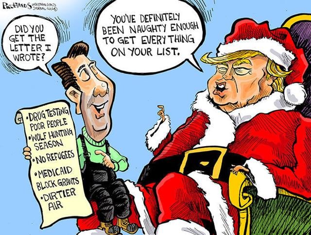 The 42 best Donald Trump cartoons of all time