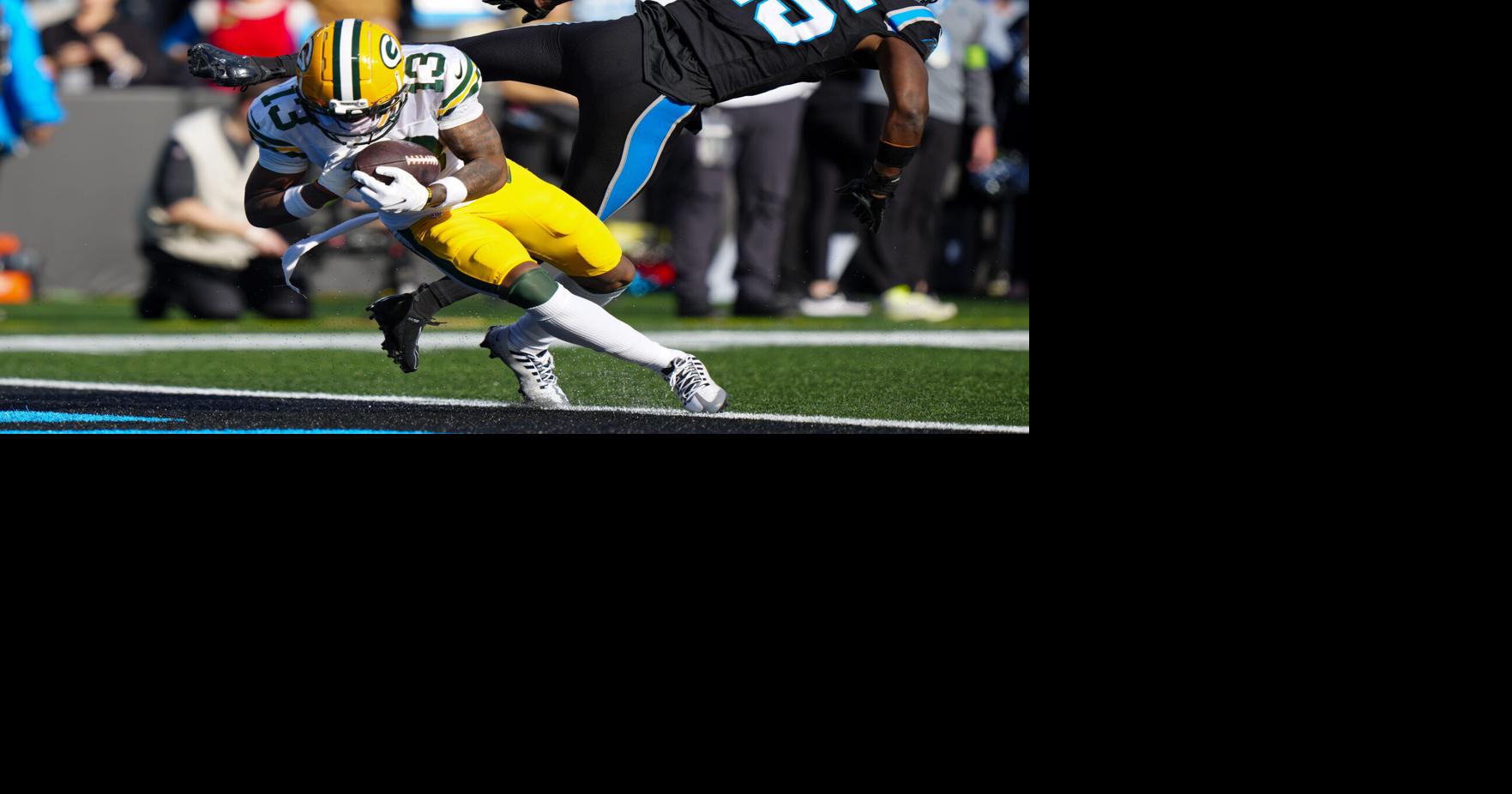 Photos: View the Packers' 33-30 victory over the Panthers