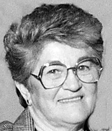 Phyllis E. "Pudge" Larson