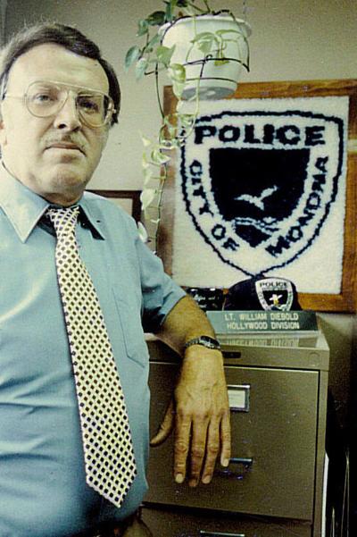 Diebold, William F. "Bill"