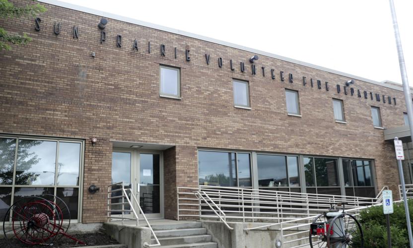 Volunteer aspect of Sun Prairie's fire department is source of pride