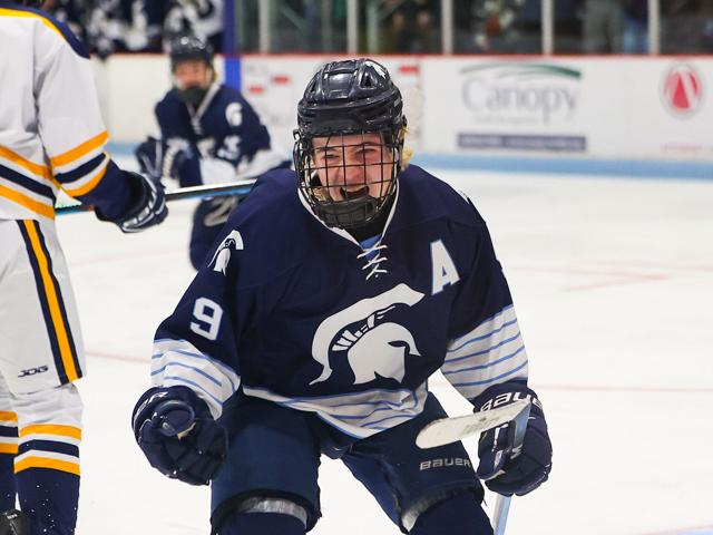 State boys hockey: McFarland falls in semifinals to Tomahawk