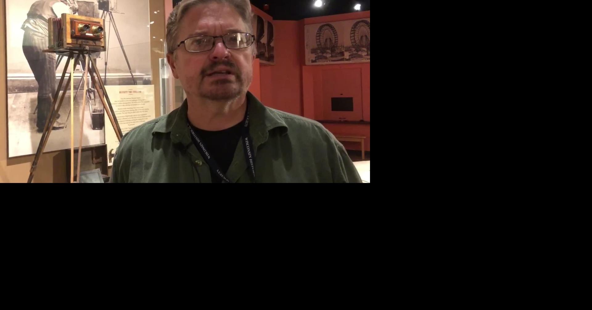 A look inside the H.H. Bennett Studio and Museum in Wisconsin Dells