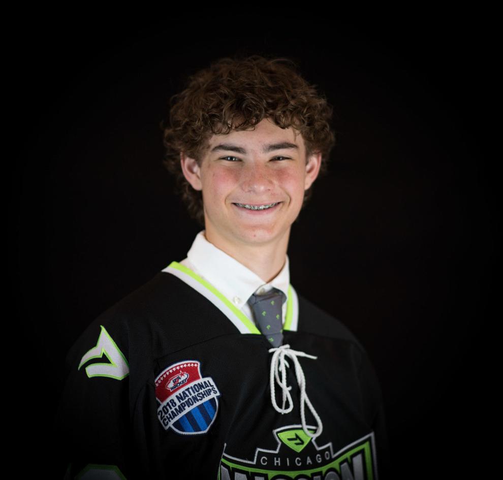 Badgers men's hockey team lands commitment from Alberta forward Aiden Fink