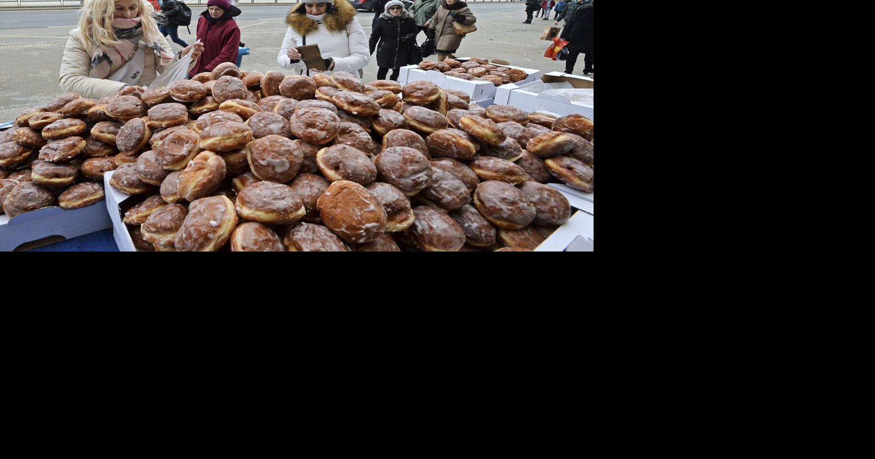 Today’s top pics: Poland Fat Thursday Carnival and more