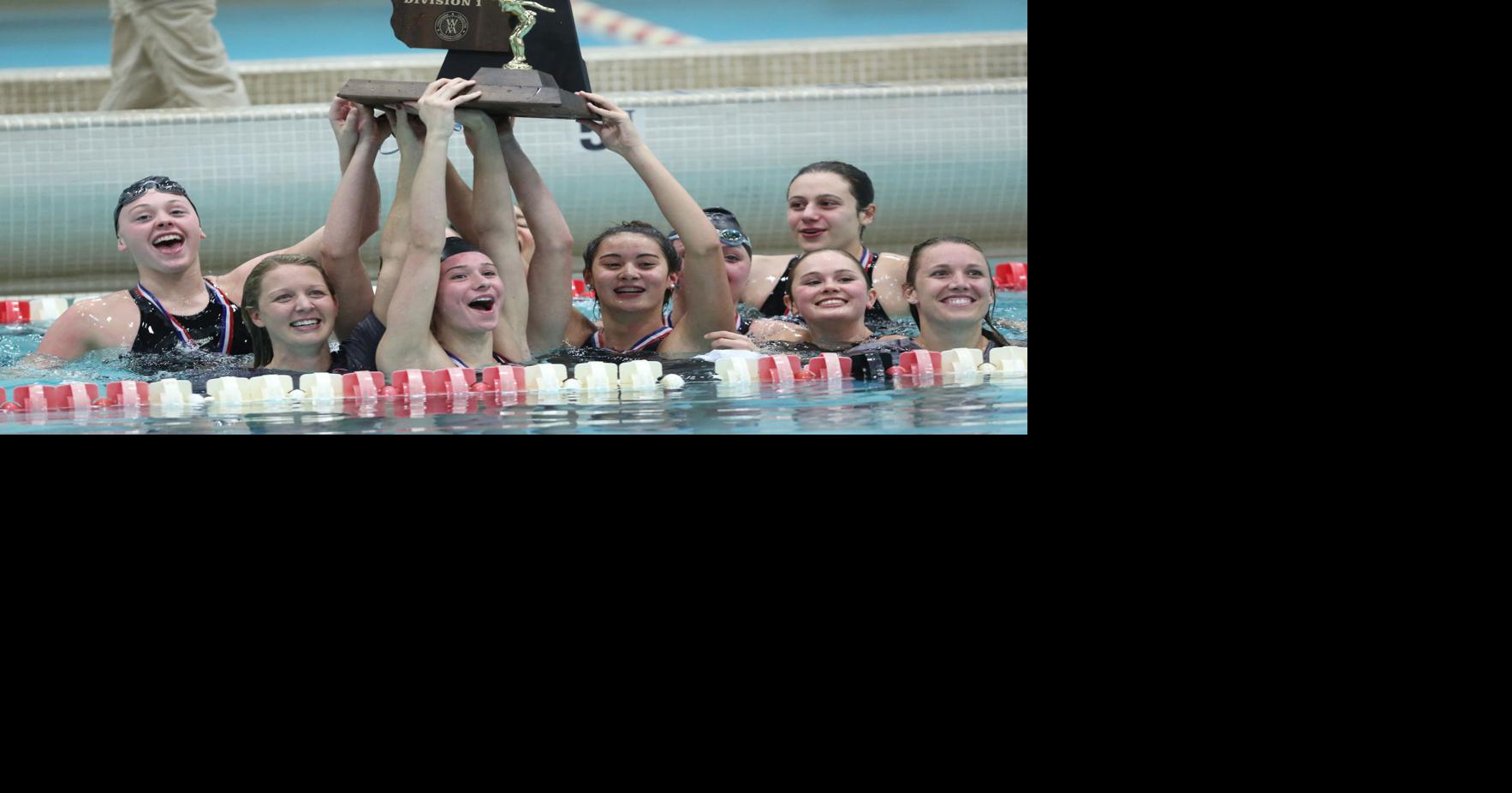 WIAA state girls swimming: Gabriela Pierobon Mays, Middleton claim ...