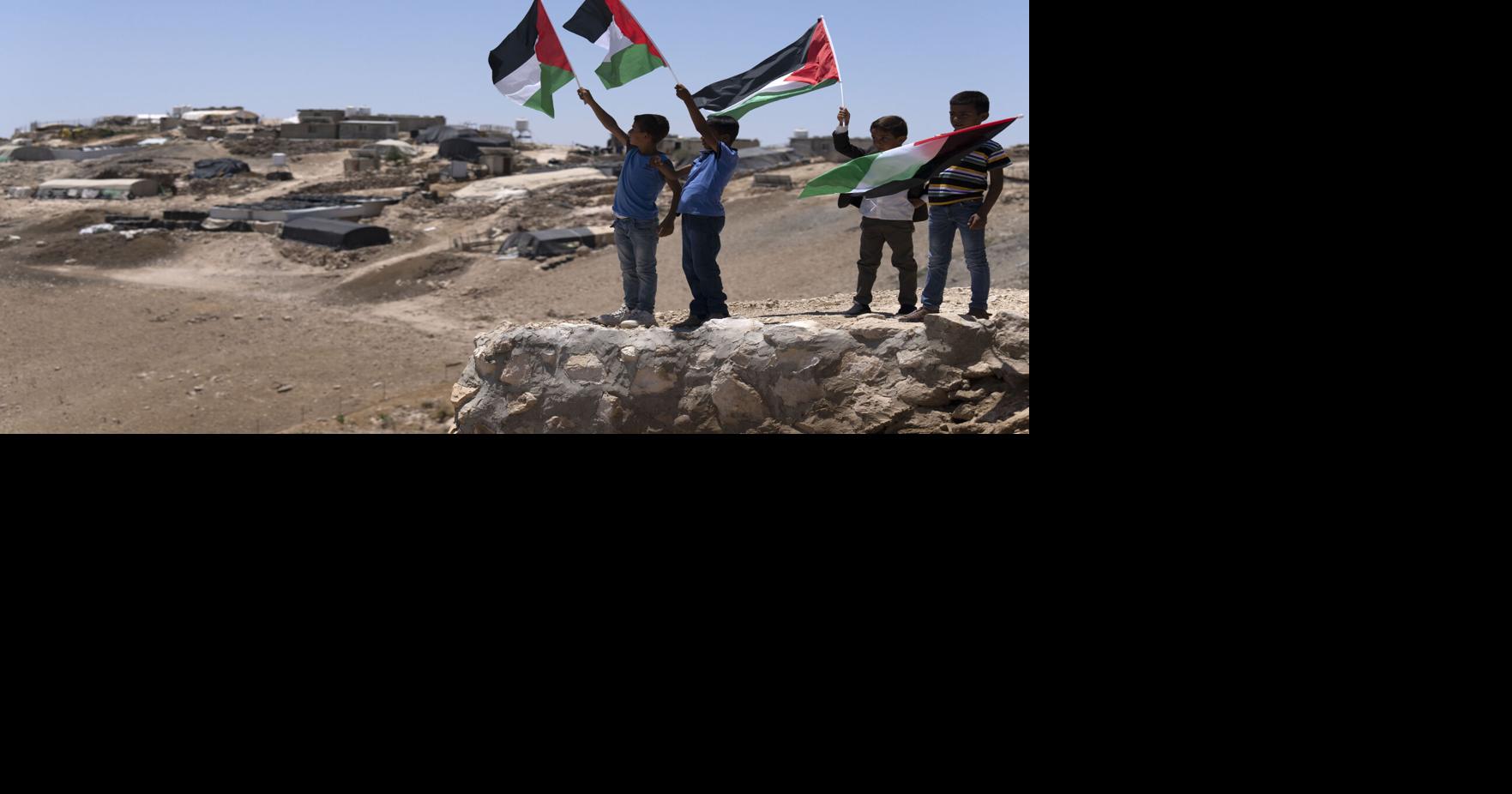 Cassandra Dixon: Taxpayer money shouldn’t support Israeli settlements