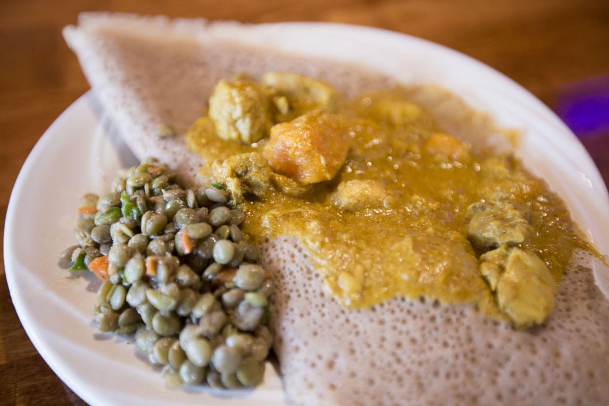 Restaurant review: Serving dorowot for a new generation, Buraka ...