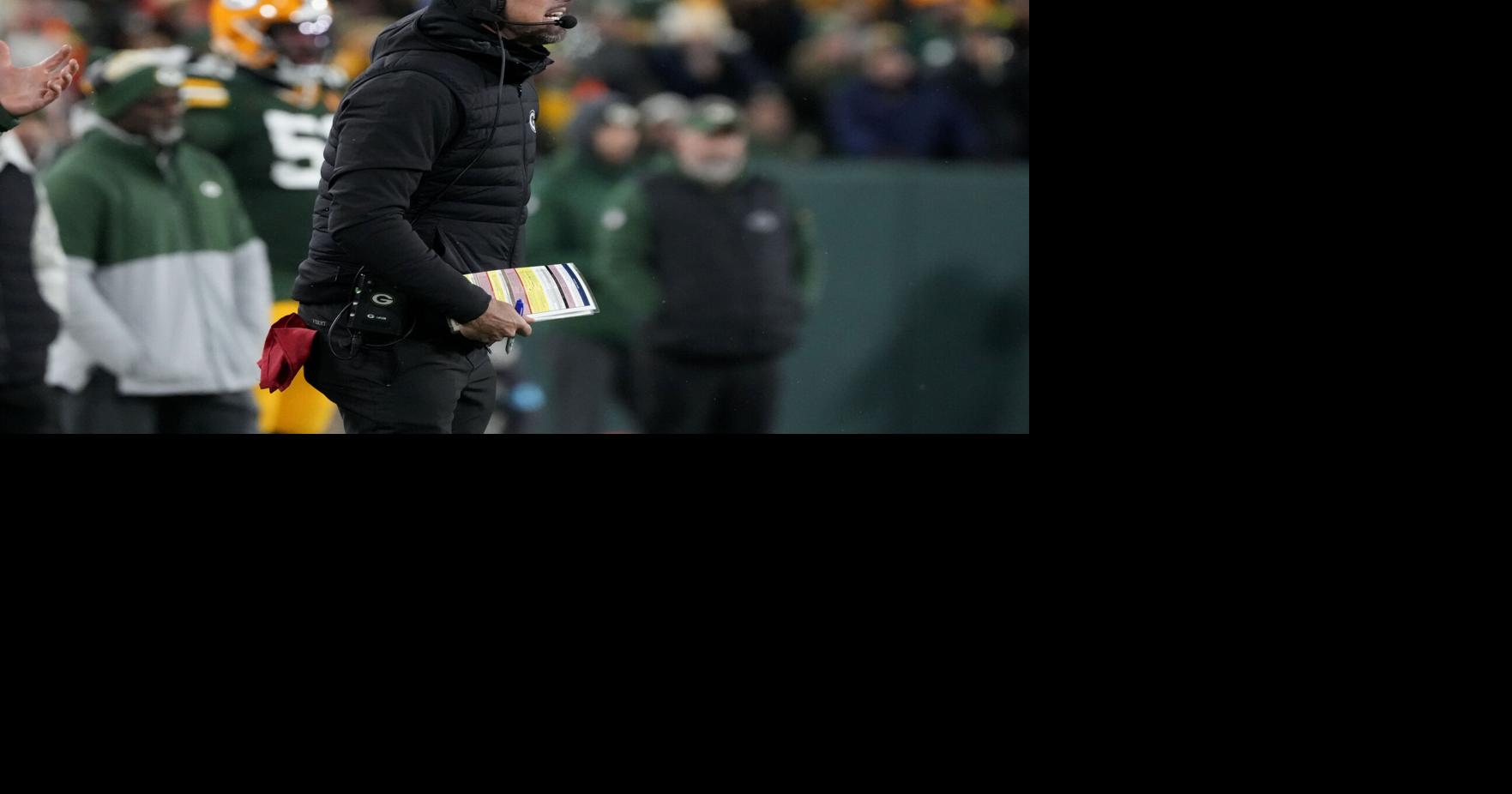 Packers injury updates, Isaiah McDuffie's growth, offsides
