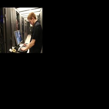 Blue Sky Science: Why do supercomputers have to be so big?