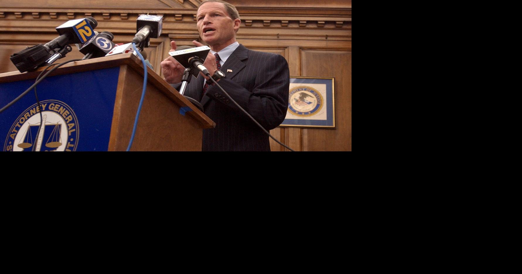 Birthday: Richard Blumenthal