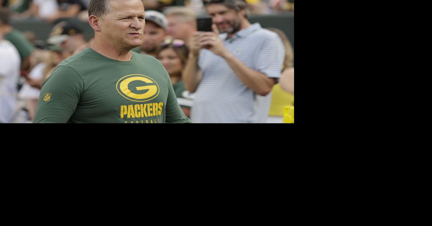 Packers fire defensive coordinator Joe Barry