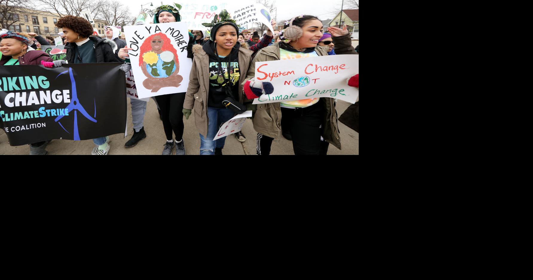 Gov. Tony Evers forms climate change task force