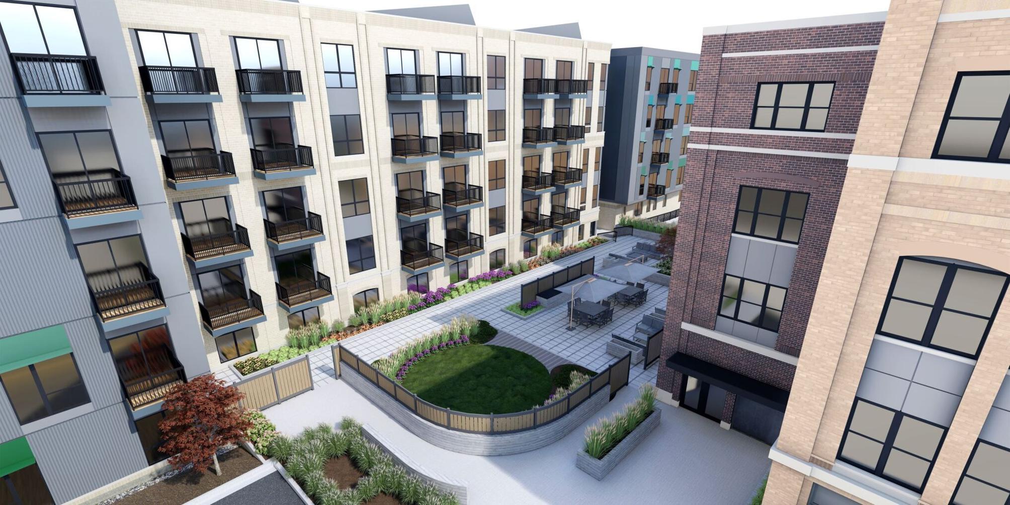 Developer shifts approach for $50 million housing project on Williamson ...