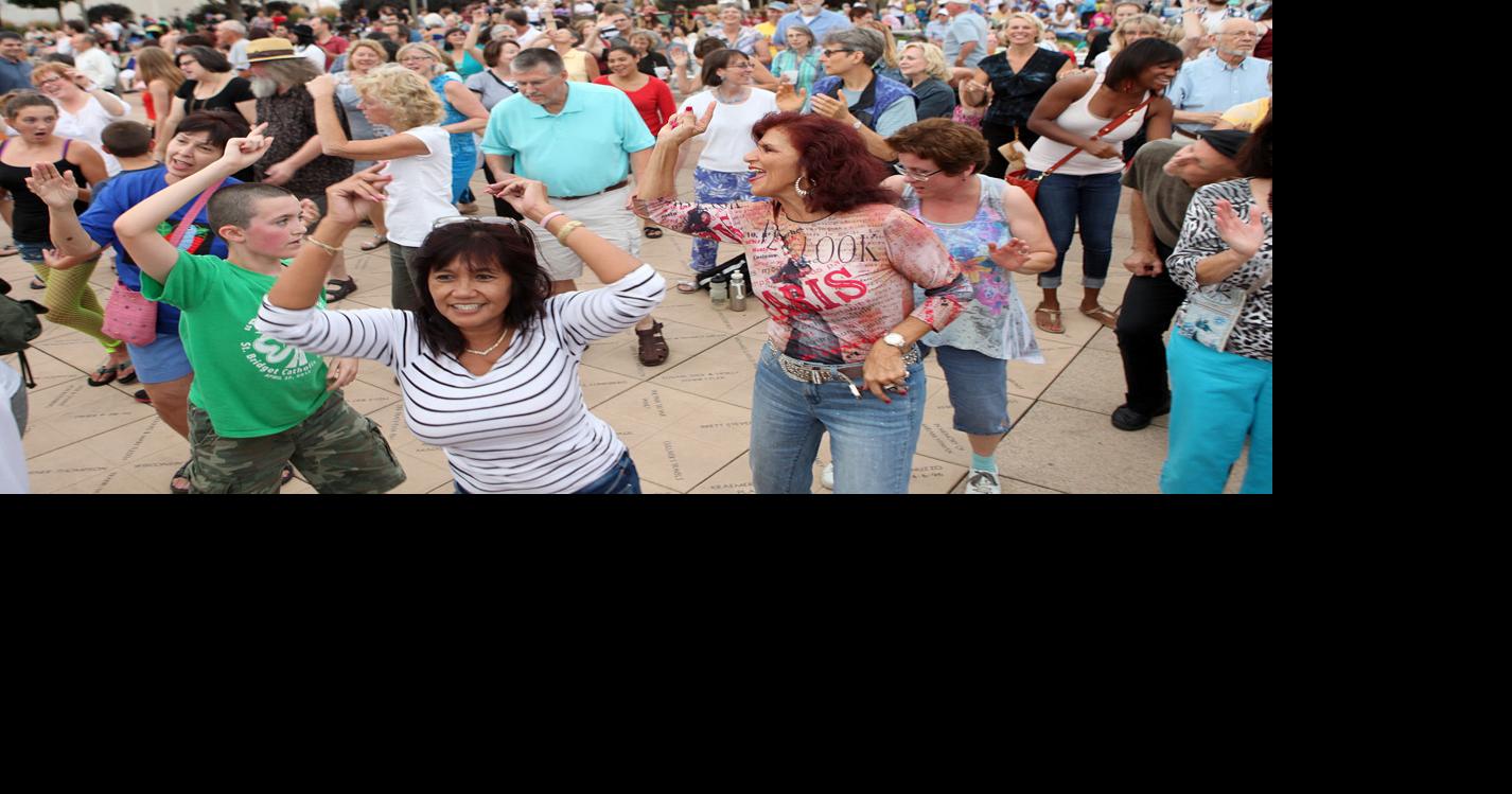 Going Out: Dance the night away on the Monona Terrace rooftop