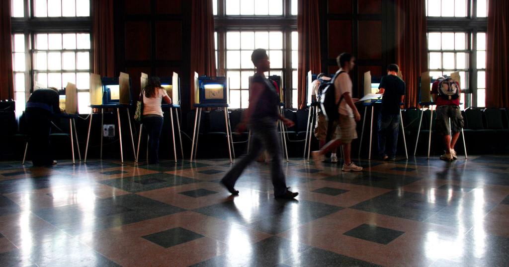 How liberal are Wisconsin college campuses?