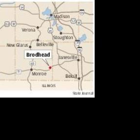 On Wisconsin: Brodhead's downtown celebrates amid concerns