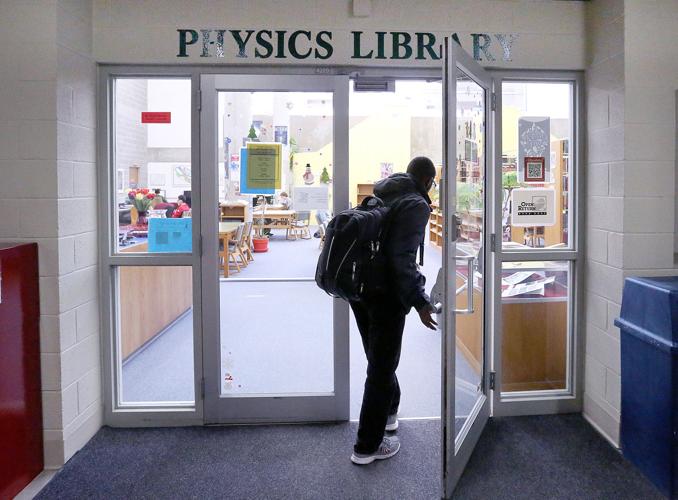 UW-Madison library plan would create six 'hubs,' close 22 libraries and ...
