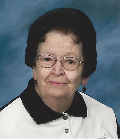 Gmeinder, Marcella "Sally" Helmke