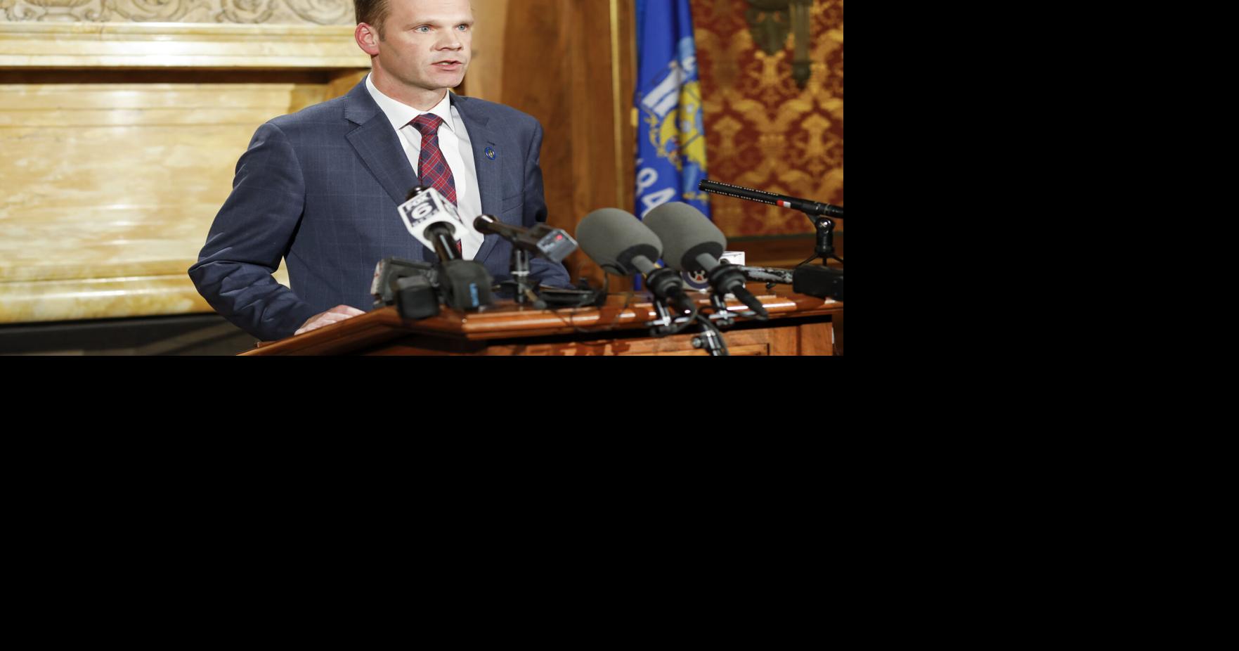 Devin LeMahieu is Wisconsin Senate majority leader again