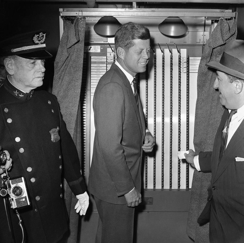 Photos: Anniversary of John F. Kennedy's 1960 election win