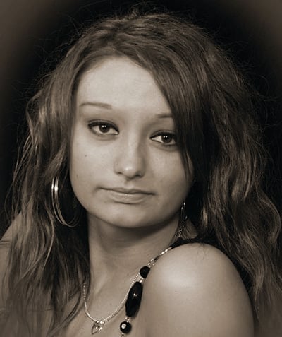 Happy 18th Birthday, MORGAN!