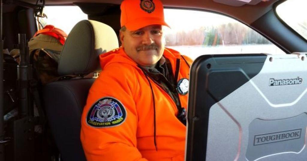 Jerry Davis: Chief warden Randy Starks bids adieu